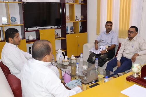 مجلس أمناء مؤسسة مواهب يعقد اجتماعه الثاني - مؤسسة مواهب